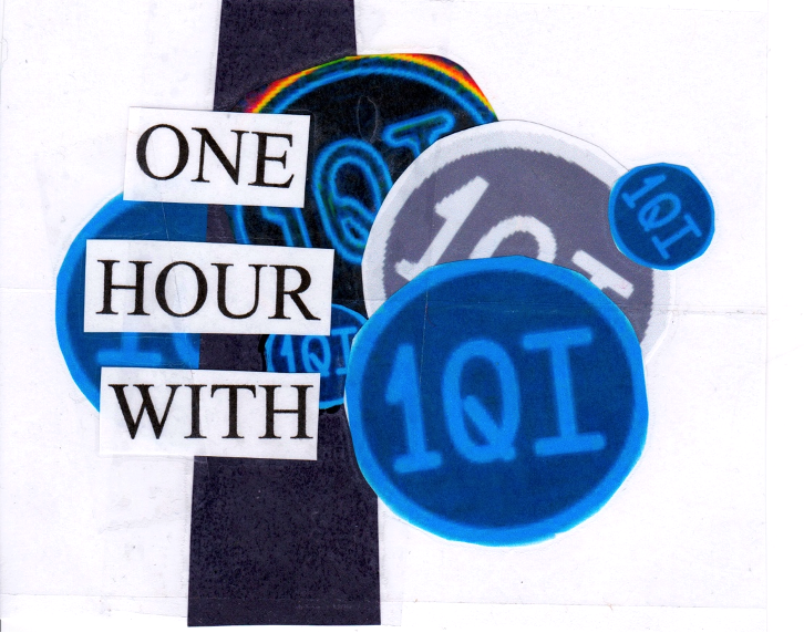 An Hour With: Gavin of 1QI – Wretched Press